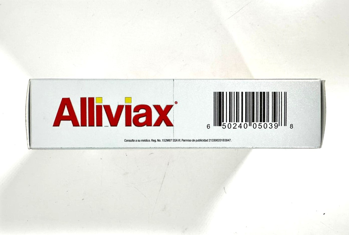 ALLiviax Pain & Inflamation (Naproxen Sodium) 20 tab/550mg – BuyPromex