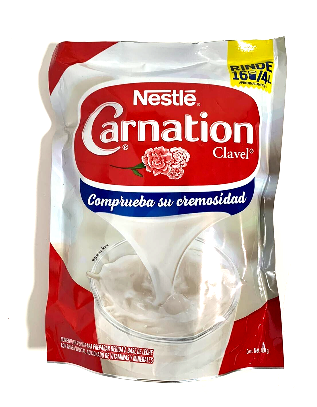 Nestle Carnation Logo NEW NESTLE CARNATION AND MILKMAID || Condensed