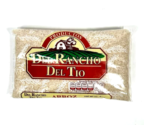 3-Pk Del Rancho Del Tio White Rice/ Arroz Del Rancho del Tio 907g/1.99 ...