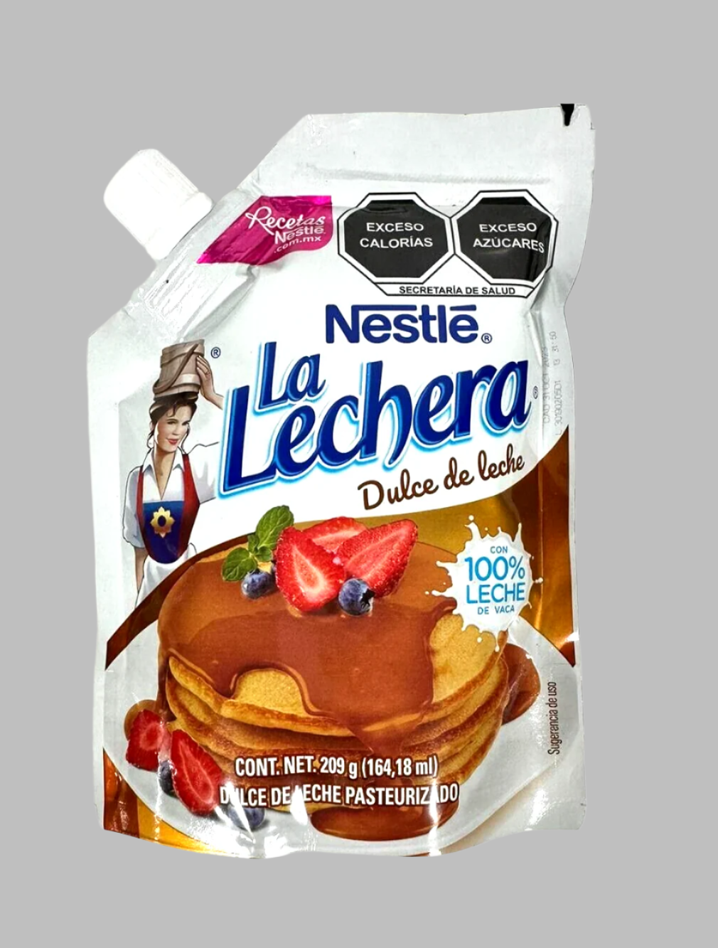 4-Pk Nestle La Lechera Dulce de Leche 209g/7.37oz – BuyPromex