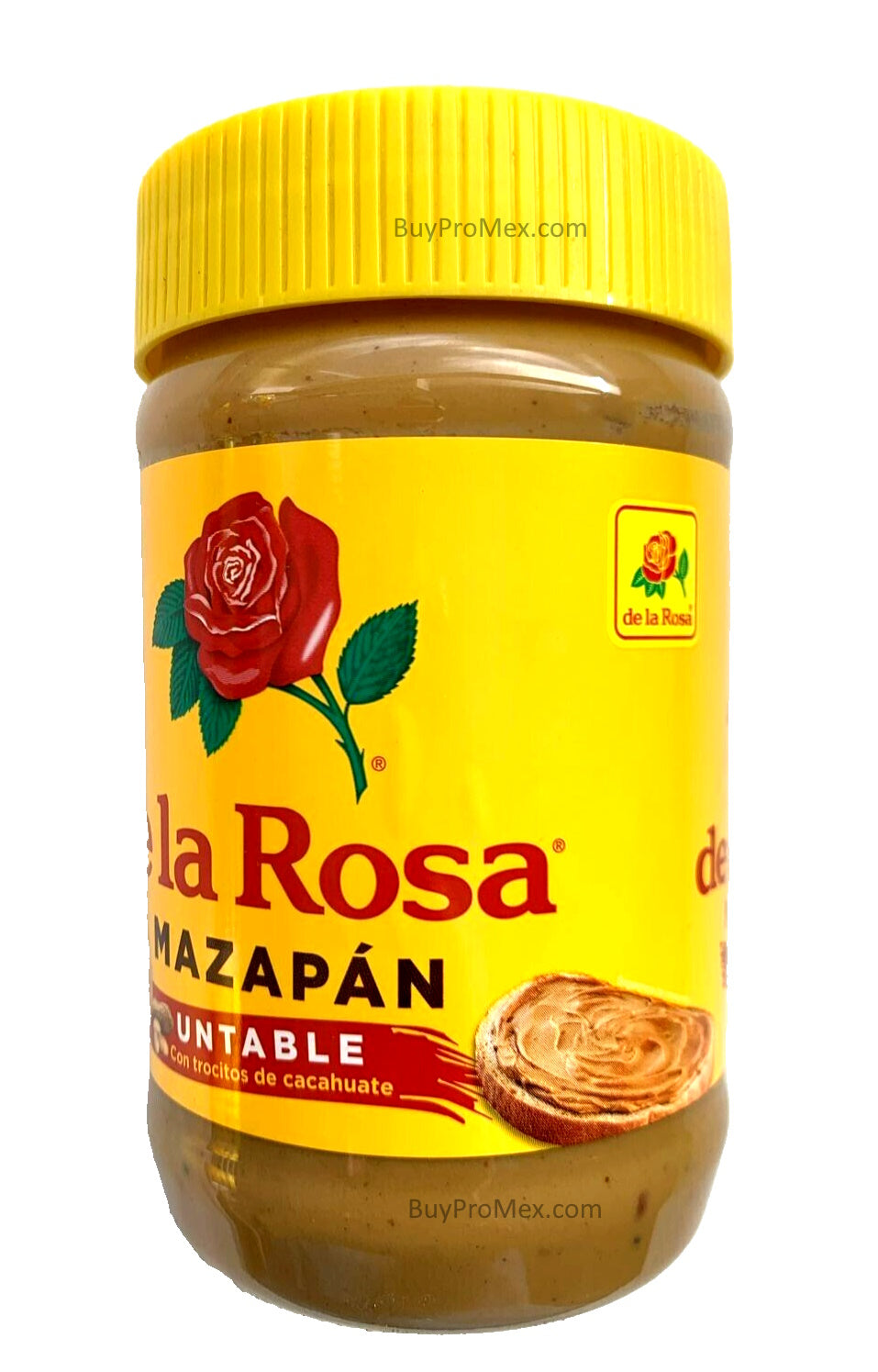 De La Rosa Mazapan Spread/ Mazapan Untable 400g/14.10oz – BuyPromex