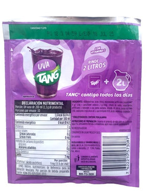 12-Pk TANG Grape Flavored Powdered drink mix 13g/.45oz – BuyPromex