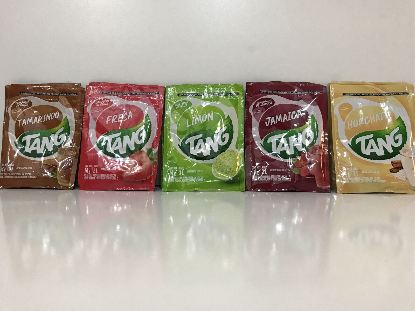 10-Pk TANG Assorted Flavors/ Tang Sabores Variados 14g/.4oz – BuyPromex